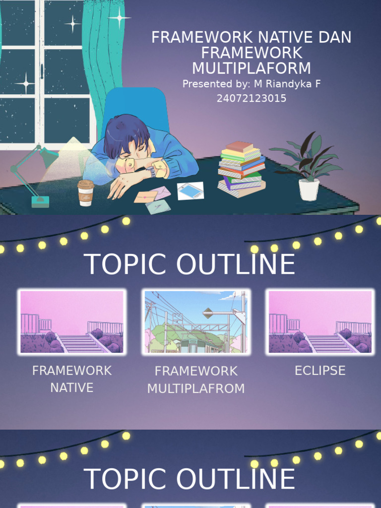 Panduan Framework & IDE Pemrograman | PDF