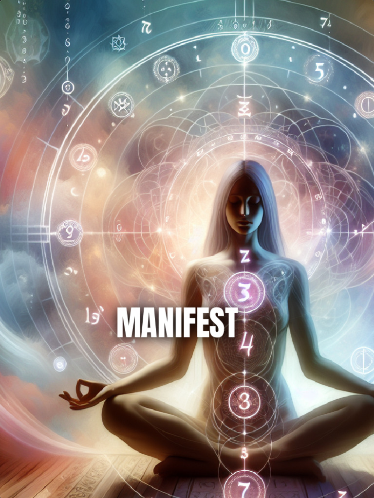 Manifest | PDF | Desarrollo personal | Valor