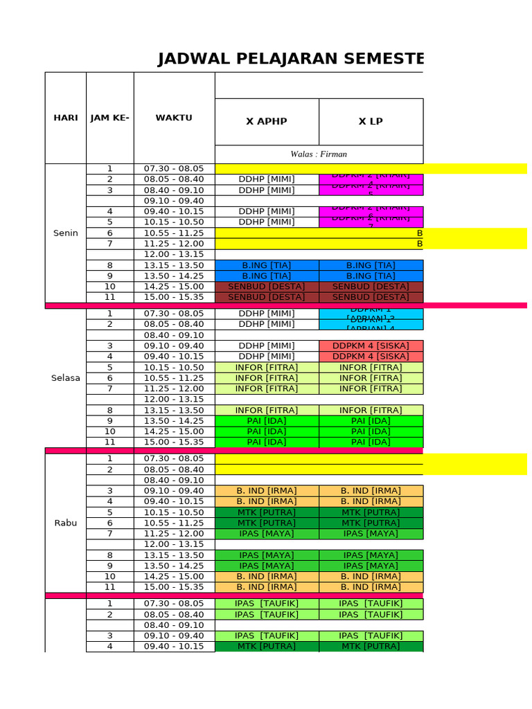 Jad Pelajaran 24-25 Sem 1 Abnovmp1 | PDF | Monotheism