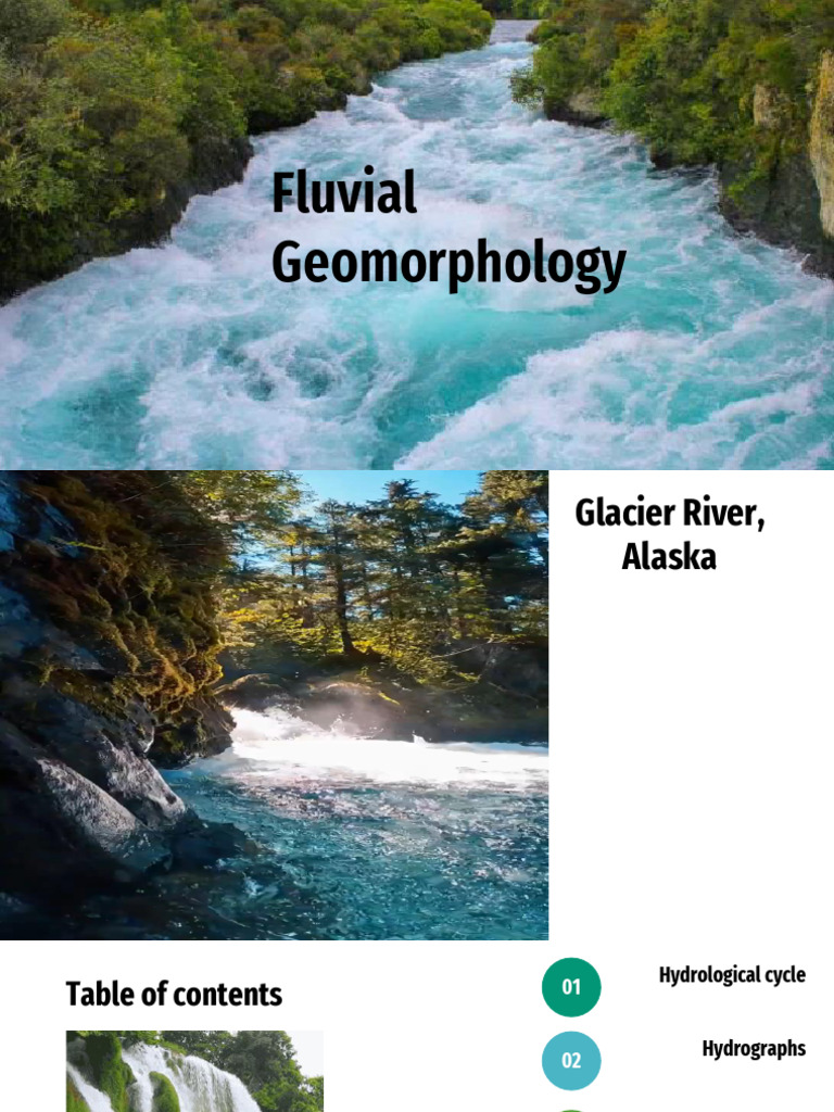 Fluvial Geomorphology 2 | PDF | Drainage Basin | River