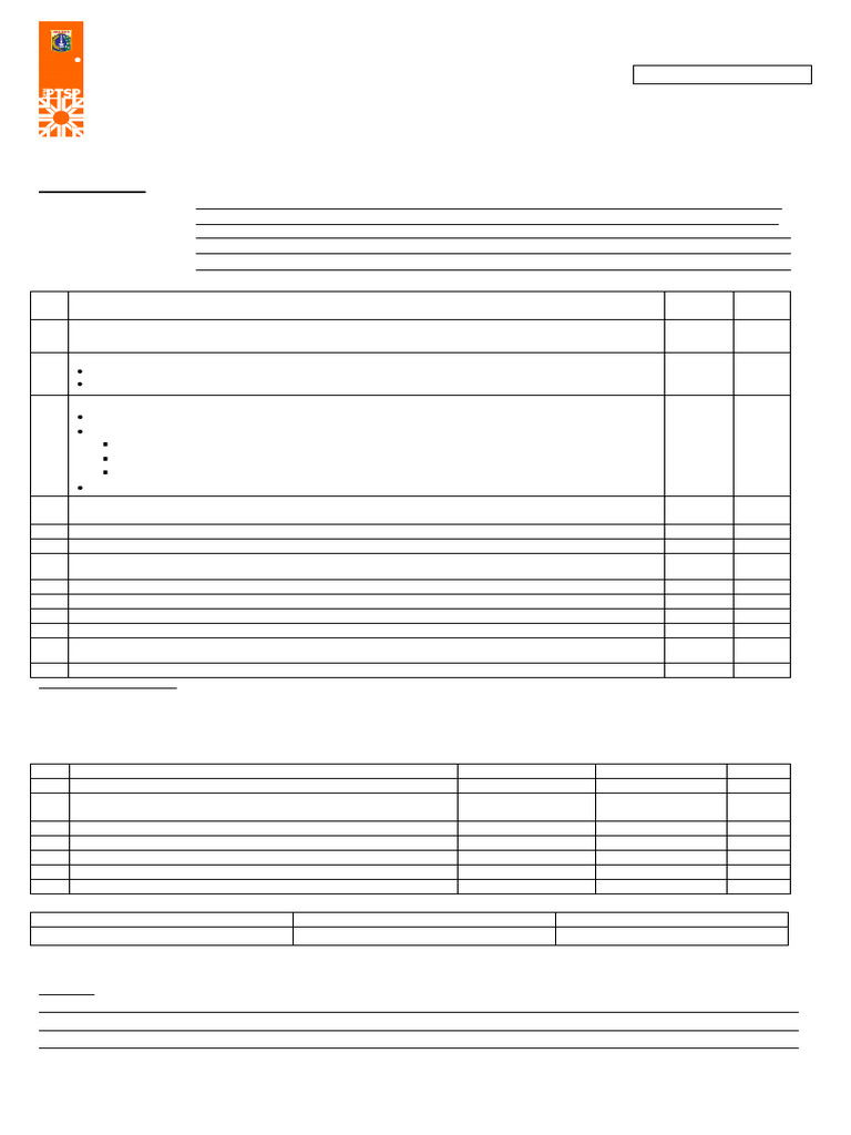 Checklist Impor Pertanian dan Persyaratan | PDF