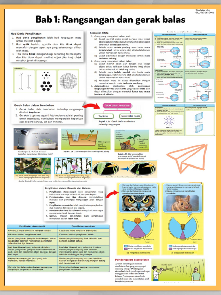 Nota Sains Tingkatan 3 Pdf
