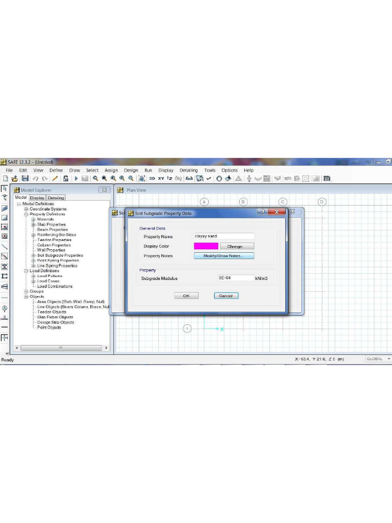Subgrade Modulus | PDF