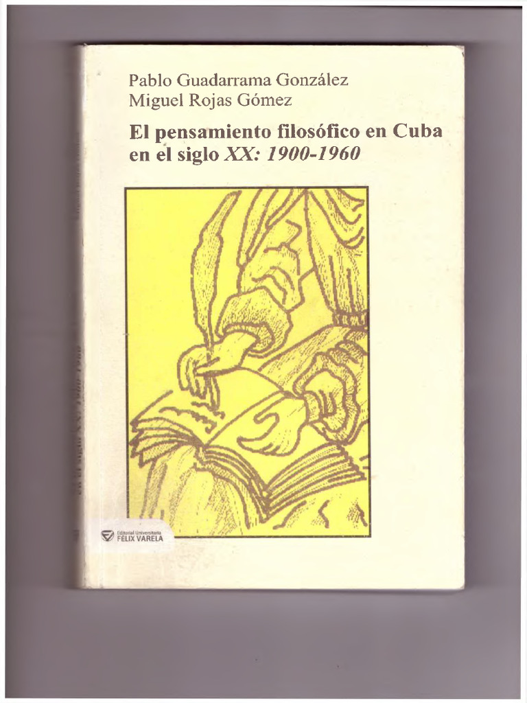 Filosofía Cubana 1900-1960: Análisis | PDF | marxismo | Cuba