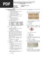 Latihan Soal IPA 7 Pengukuran | PDF