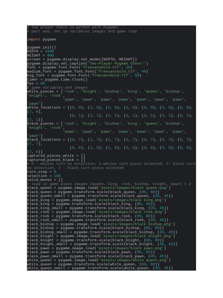 Py Charm Code Main | PDF | Traditional Board Games | Abstract Strategy Games