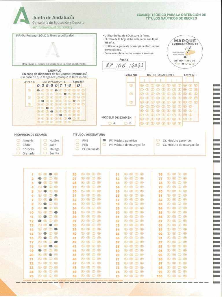 2023 2P PY Modulo Generico | PDF