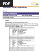 CPR BY KGS - Narrow CPR FOR TOMORROW, Technical Analysis Scanner | PDF