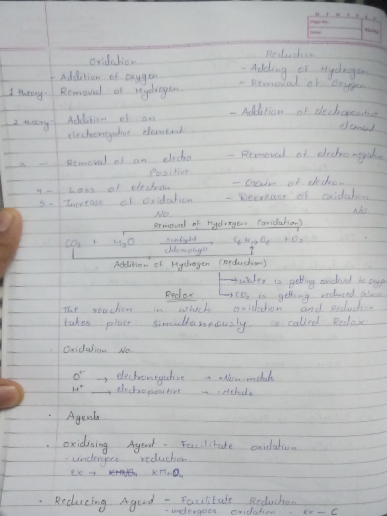 Chemistry Part 2 | PDF