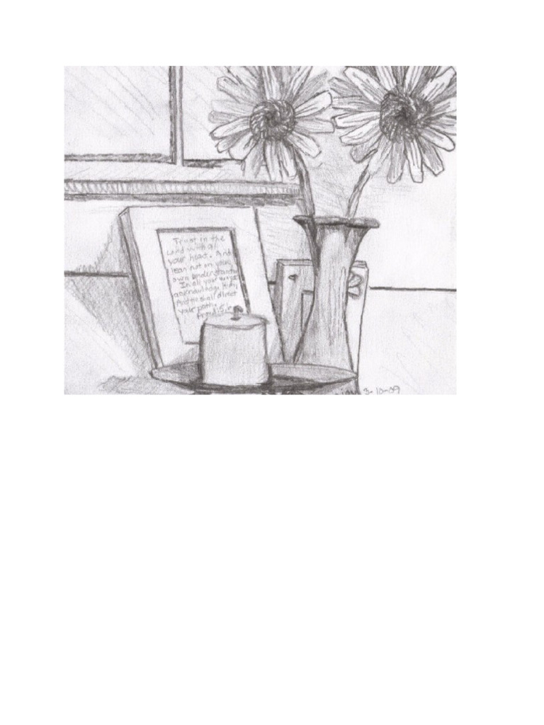 Lukisan Seni Halus | PDF