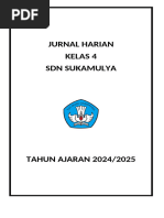MODUL AJAR PPKN Kelas 4 | PDF