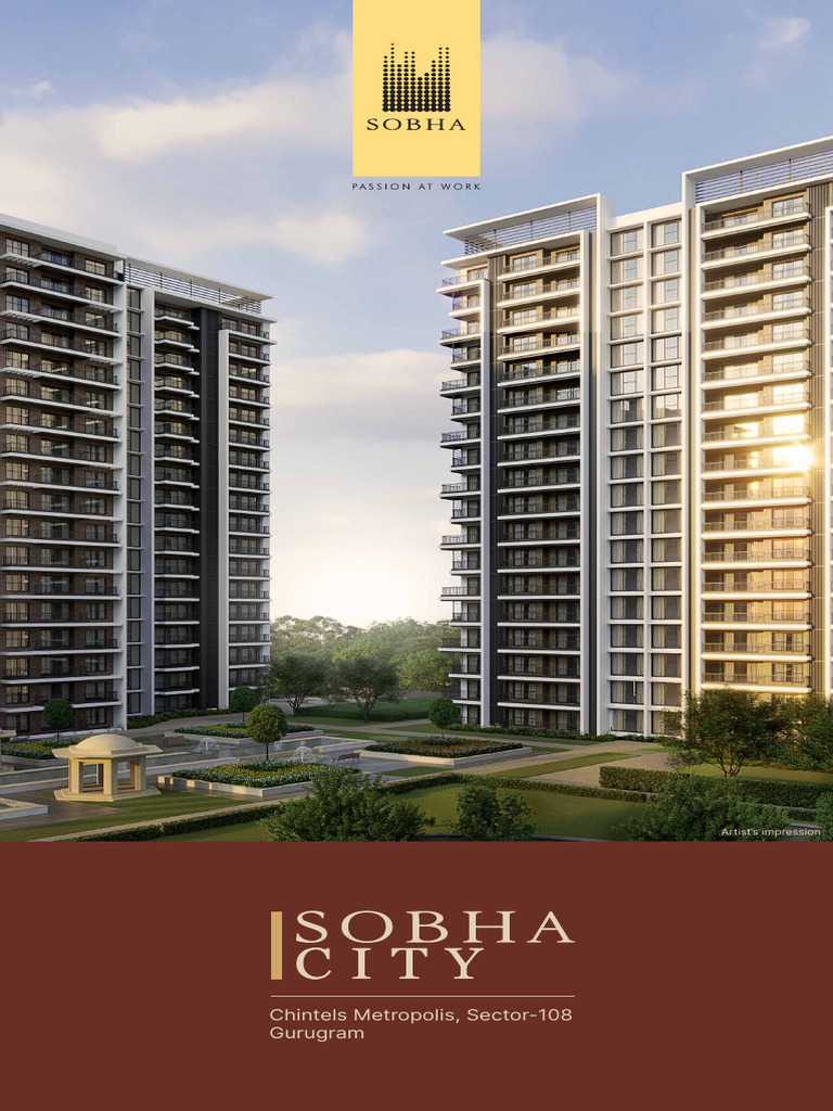 Sobha City | PDF