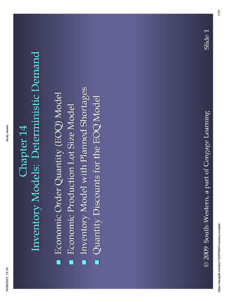 Inventory Notes-My Download | PDF