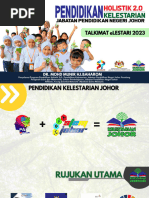 Pelaksanaan Program IMELC 2027 - LAMPIRAN | PDF