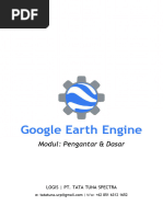 Modul Google Earth Pro | PDF