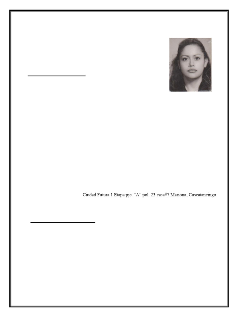 Mayra Mercedes Duran | PDF