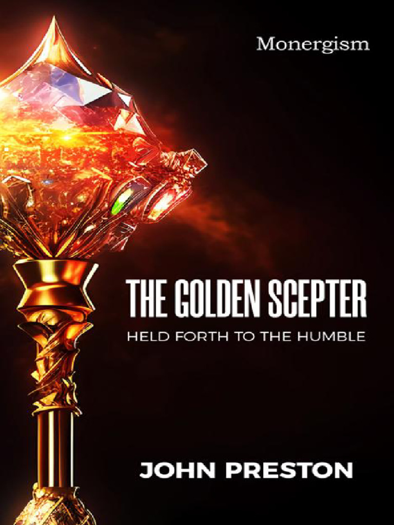 The Golden Scepter - John Preston | PDF | Jesus | David