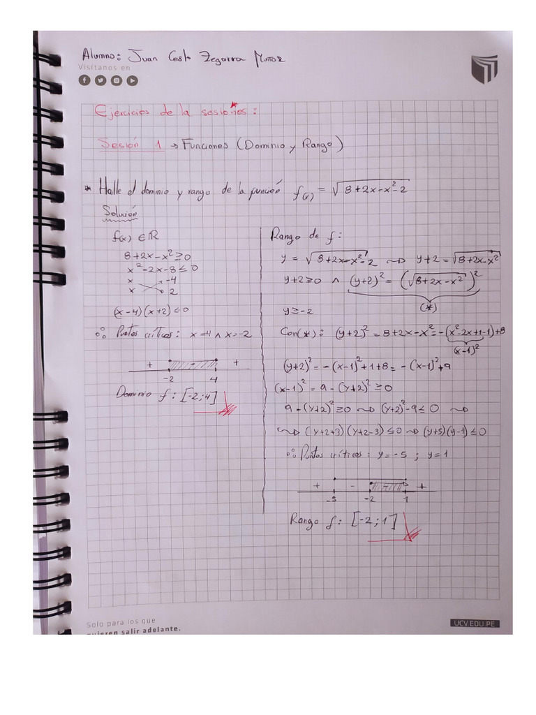 Informe 1 - Matemática 3 | PDF