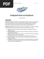 Pokemon Tournament Rules Handbook | PDF | Tournament | Pokémon
