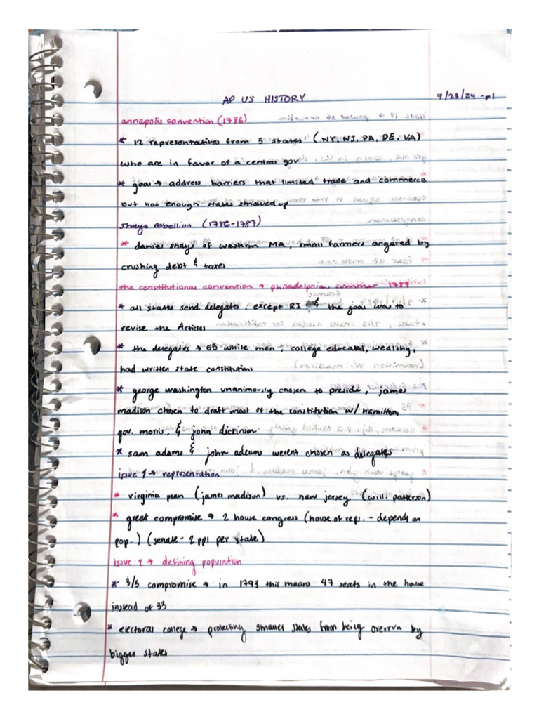 AP Us History | PDF