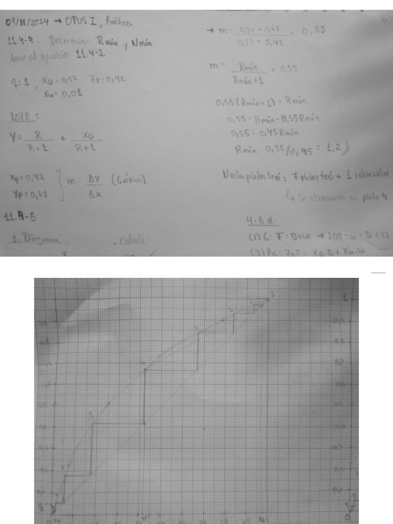 Geankoplis 11-4.4 - OPUS I (09112024) | PDF