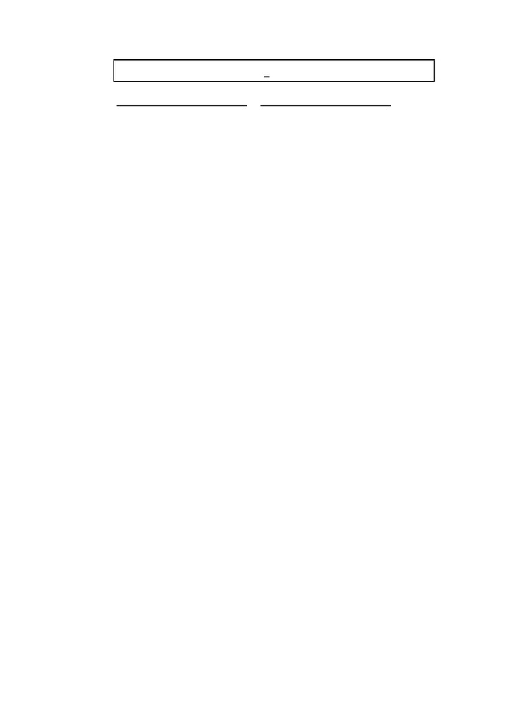 PLANTILLA PROVISIONAL DE RESPUESTAS - Signed | PDF