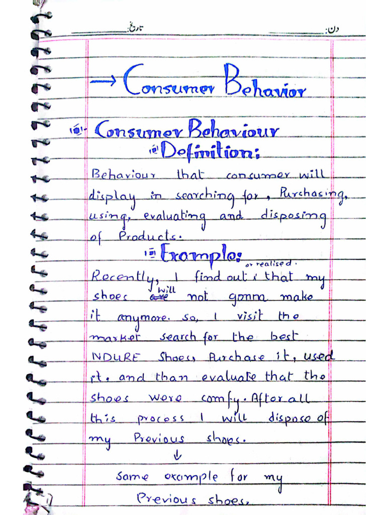 Consumer Behavior | PDF