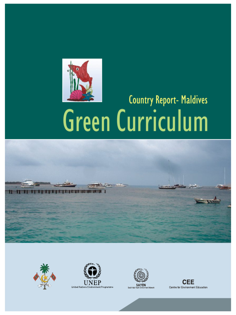 Green Curriculum | PDF | Coral Reef | Curriculum