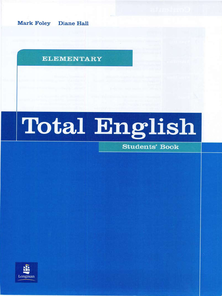 Total English Elementary Students | PDF