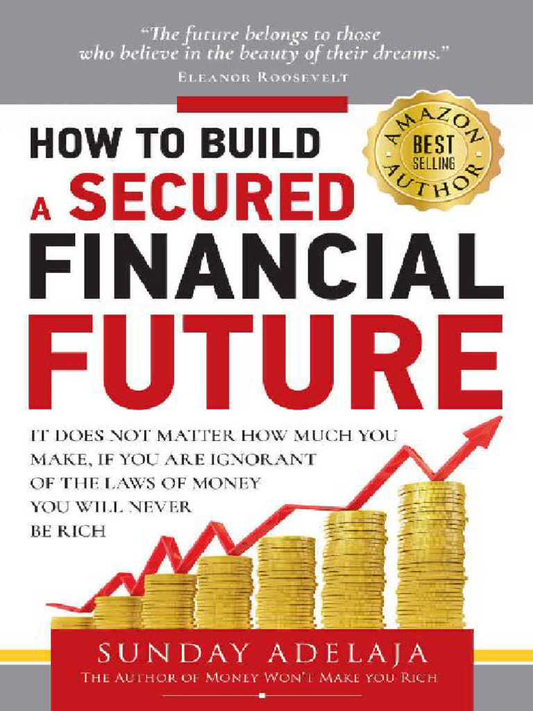 Adelaja, Sunday - How To Build A Secure Financial Future | PDF | Credit ...