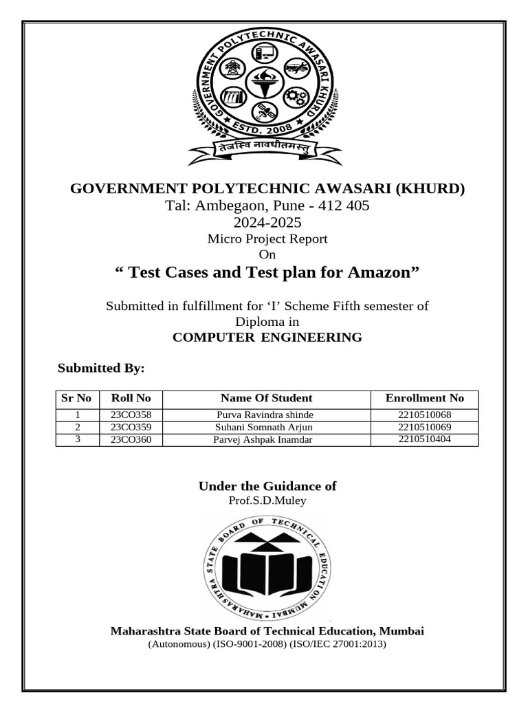 STE Microproject | PDF | Usability | Security