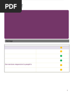 BSRM Rehabilitation Standards Overview | PDF | Physical Therapy ...