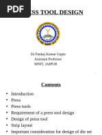 Tooling by Design - Understanding Press and Die Shut Height ...