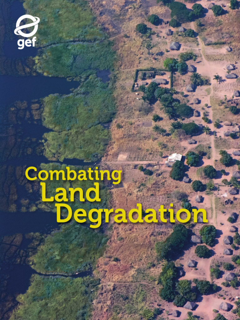 GEF-8 Strategy: Combat Land Degradation | PDF | Global Environment ...