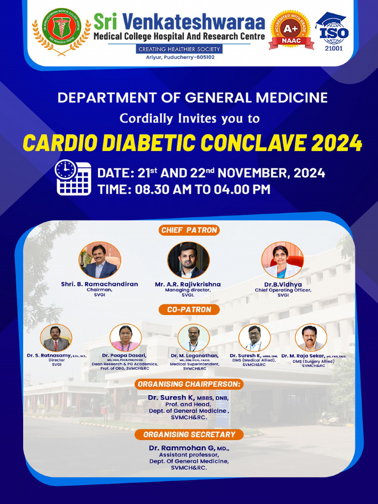 CDC 2024 Brochure | PDF