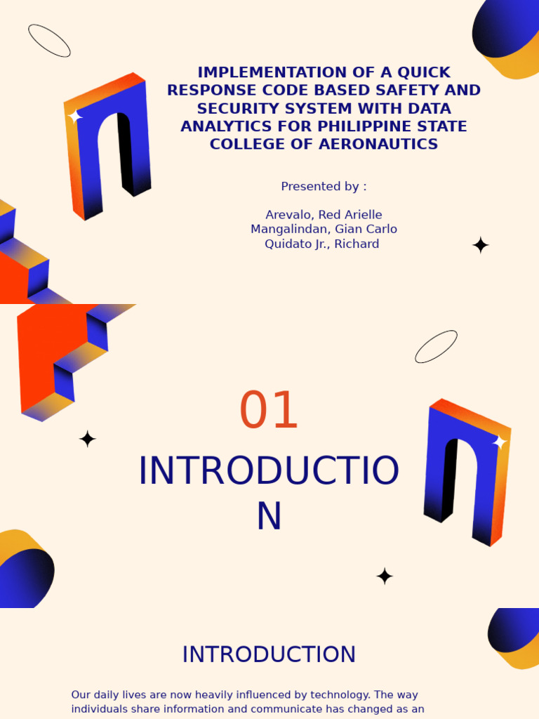 QR CODE Implementation | PDF | Qr Code | Databases