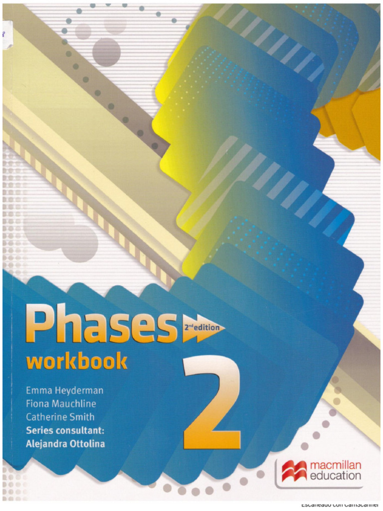 Phases 2 - Workbook | PDF