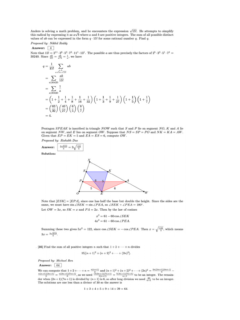 Solutions Objective | PDF