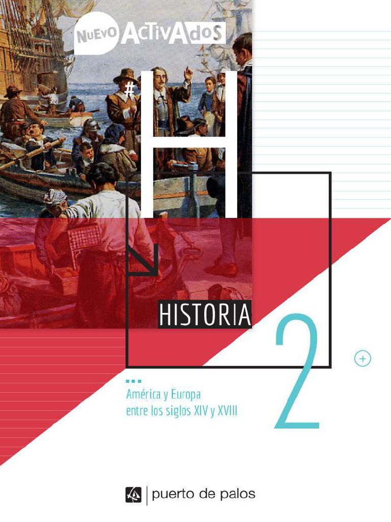 Libro Historia 2 | PDF