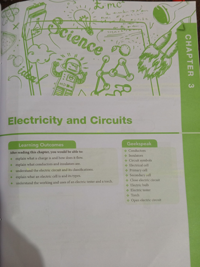 Electricity and Circuits Guide | PDF | Incandescent Light Bulb ...