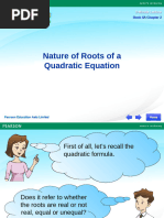 Further Math - A Level - Roots of Polynomials - Notes & Worksheet | PDF ...