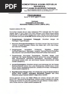 Panduan Teknis Aplikasi Sispena-PDM Untuk Perpanjangan Sertifikat 2025 | PDF