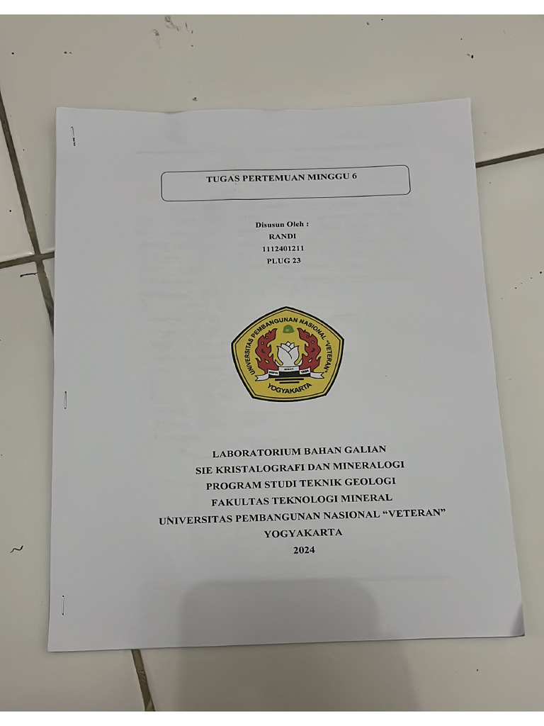 Tugas Revisi Randi - 211 | PDF