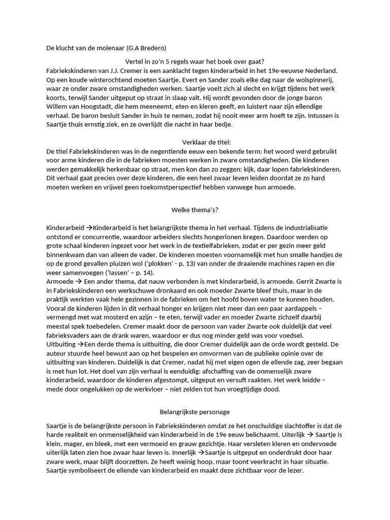 Mondeling | PDF