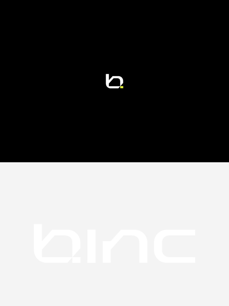Guia de Identidade Visual da BINC | PDF | Inovação | Comunicação