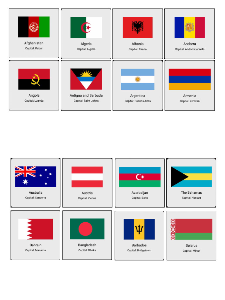 Flags | PDF