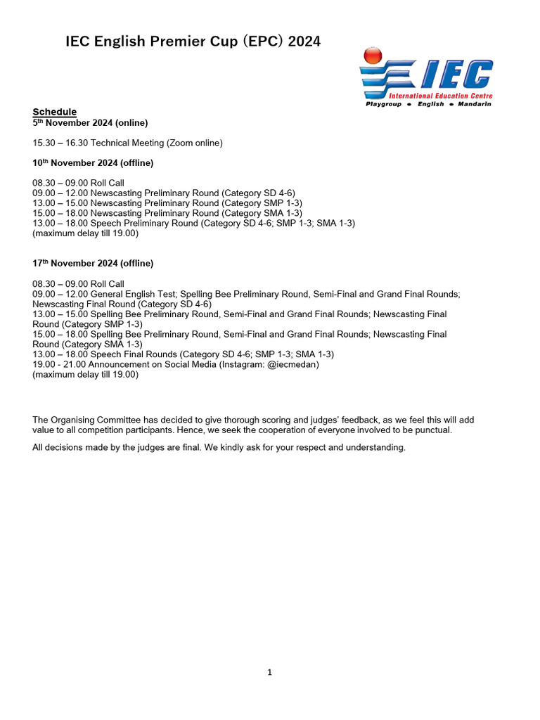 EPC 2024 Guidelines (English Only) | PDF | Anxiety | Social Media