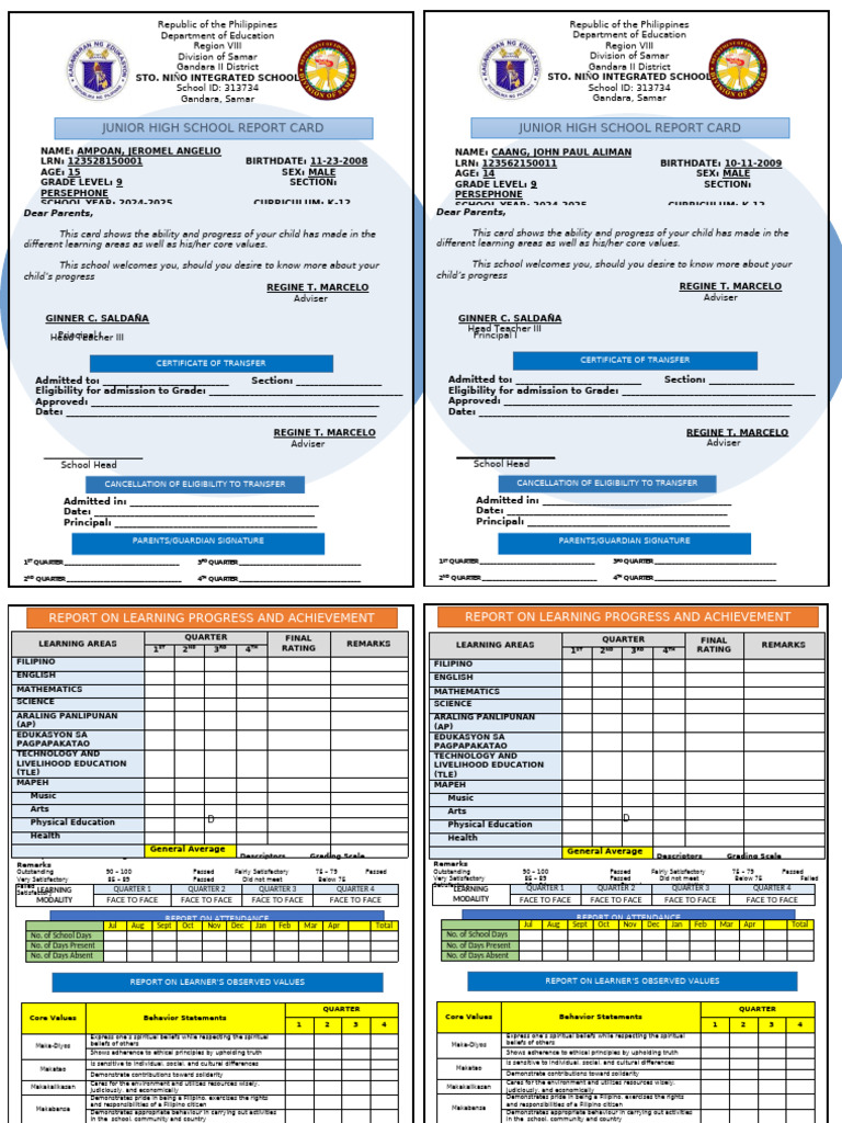 CARD SECONDARY | PDF