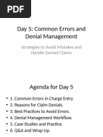 Streamlining DOFR for Providers | PDF