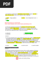 ED - Facility Coding - Updated | PDF | Emergency Department | Hospital